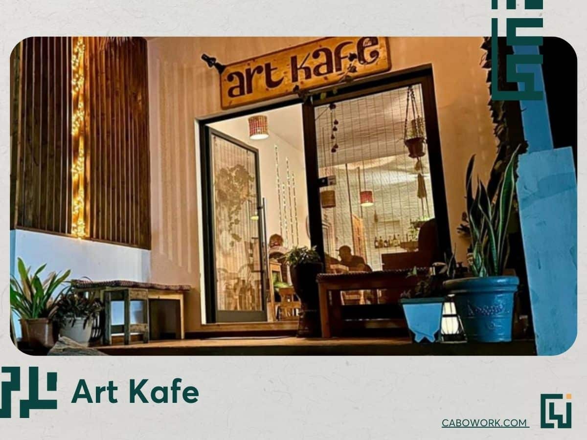 16 Best Cafés in Cape Verde for Digital Nomads - CaboWork