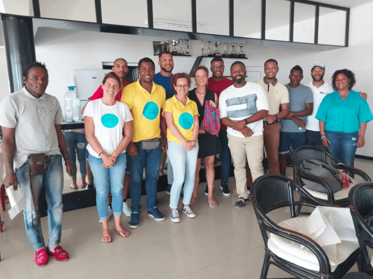 Startup Blue Wax Wins the Hackathon Weekend - CaboWork