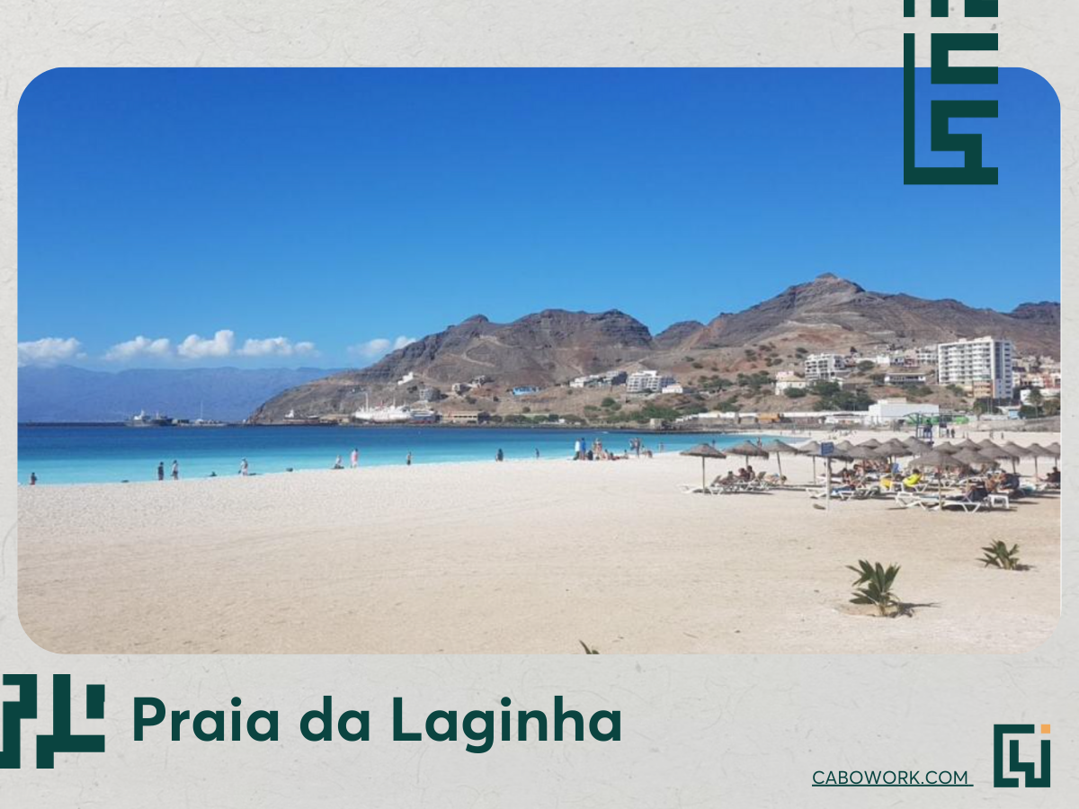 Podes nadar em Cabo Verde? + As 6 praias mais indicadas