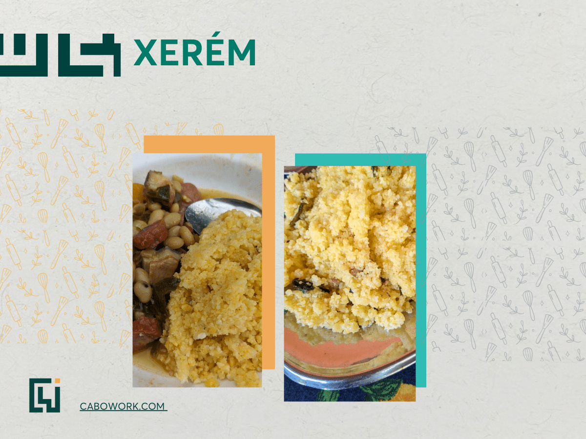 Guia de Culinária para Nómadas Digitais em Cabo Verde