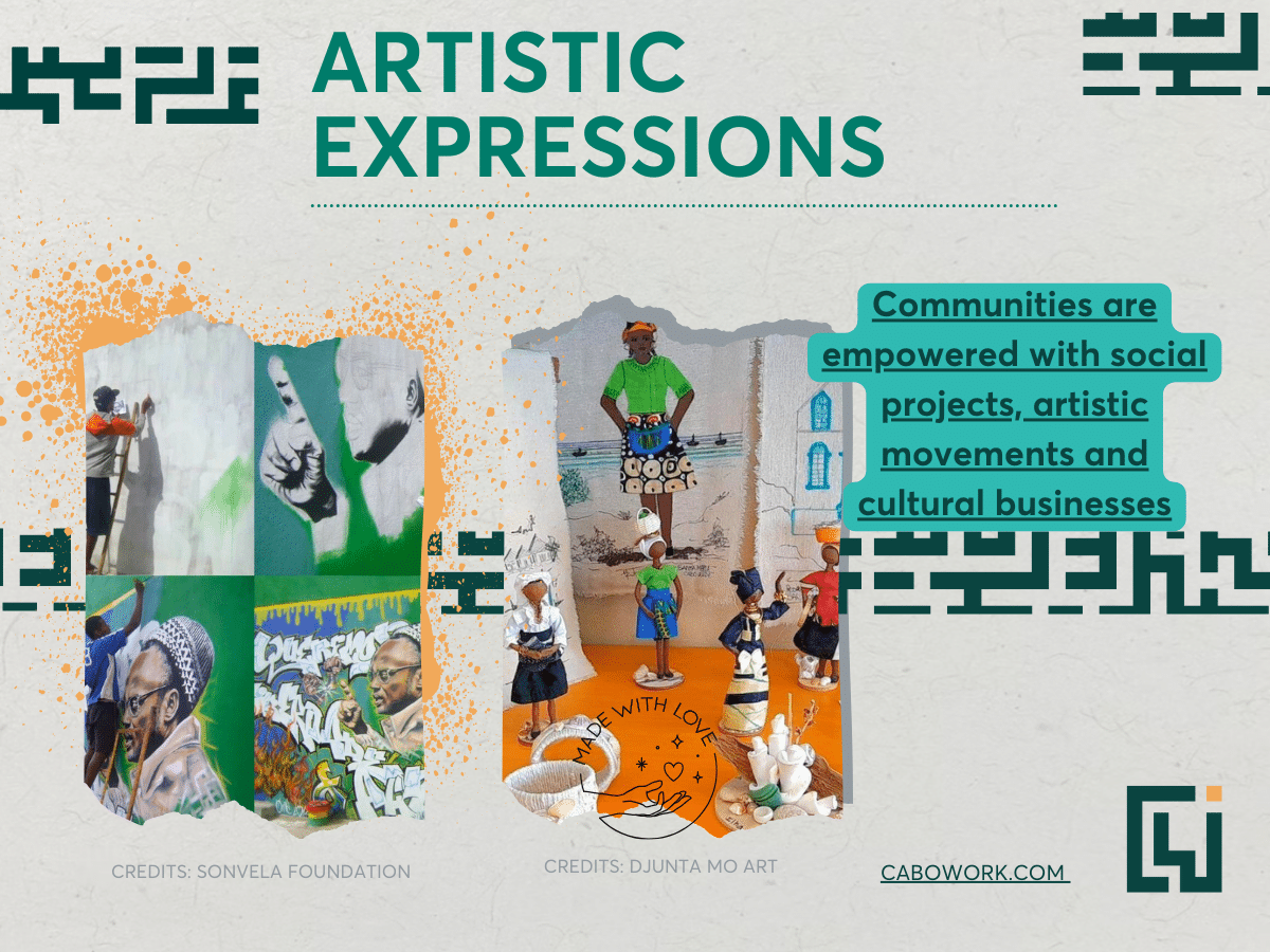 Explore the unique art, music, and culture of Cape Verde