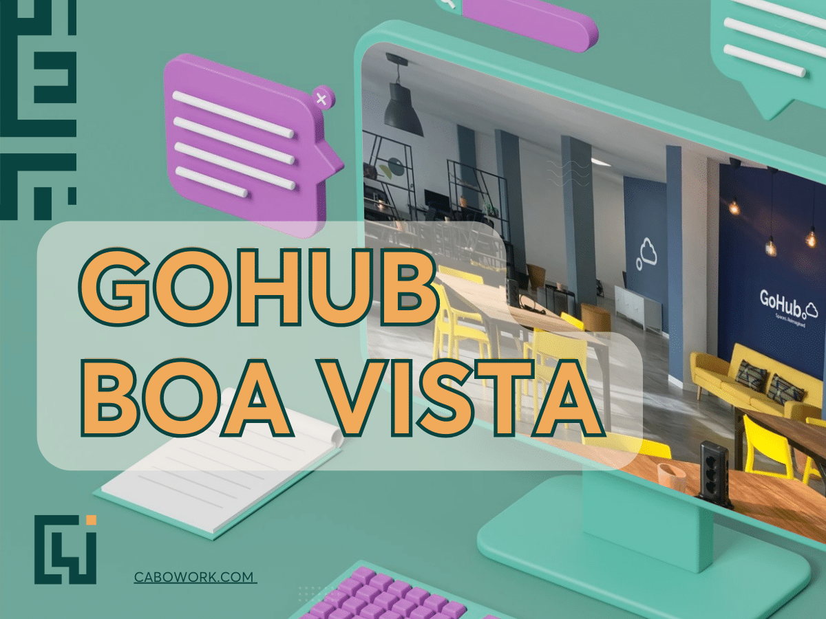 GoHub Boa Vista Coworking Review - CaboWork